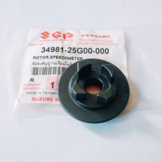 Rotor Speedometer SATRIA FU 150 Rotor Kilometer Speedo Original SGP 100 ...