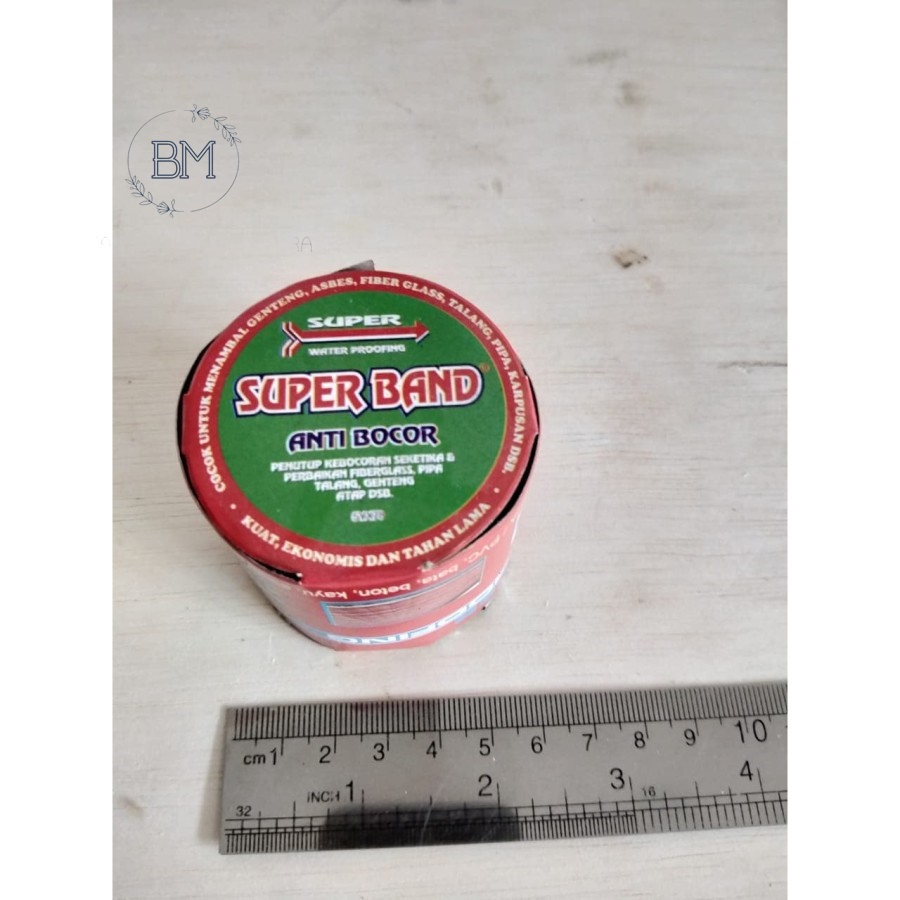 BMS - ECER LEM SENG ASBES 1M SUPER BAND LEM TALANG AIR MURAH | Lazada ...