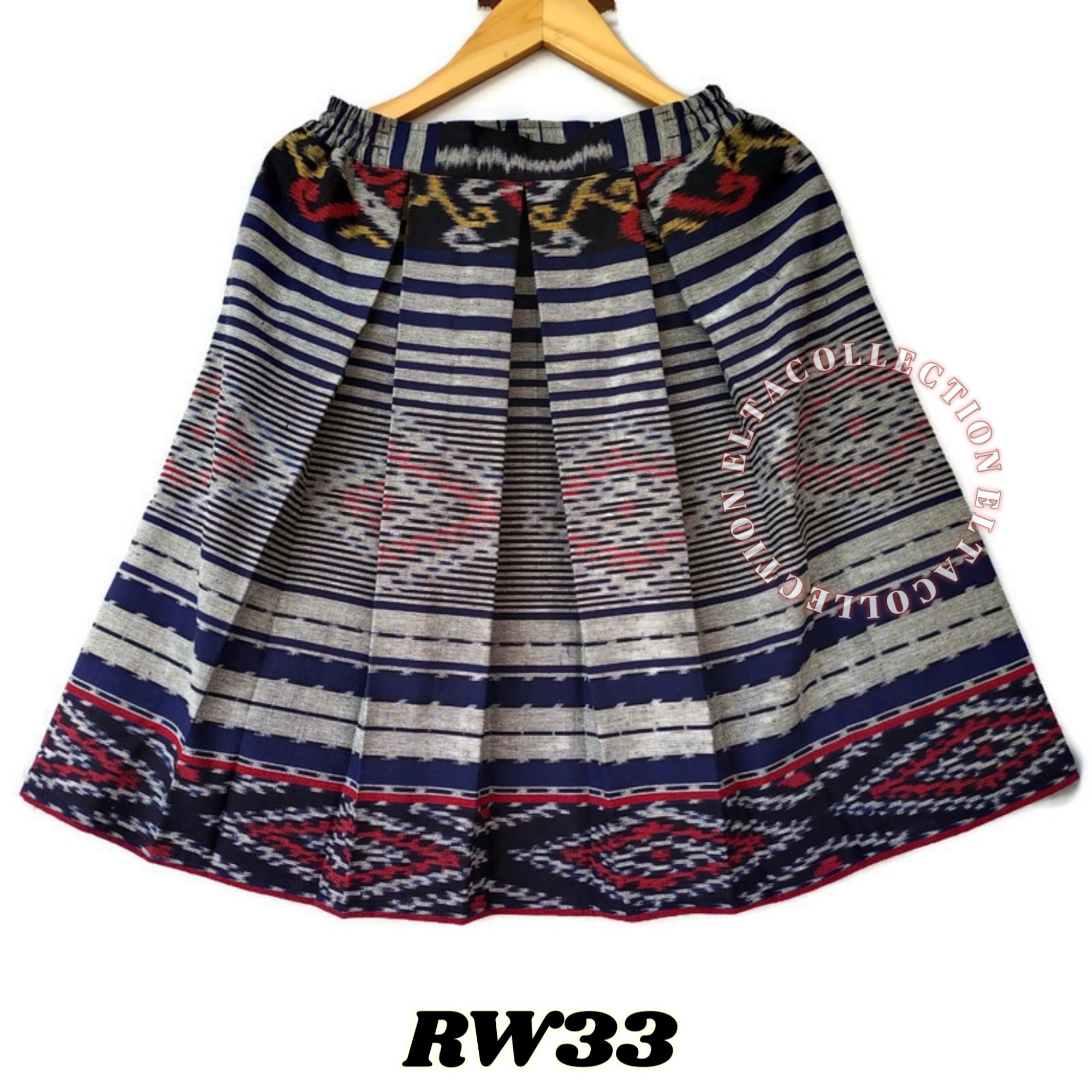 ROK TENUN ROK PENDEK WIRU | Lazada Indonesia