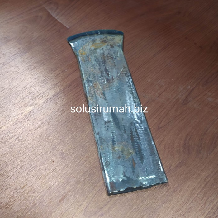 kepala lempak 80 x 220 mm kebun perkebunan linggis mata ceper pemotong ...