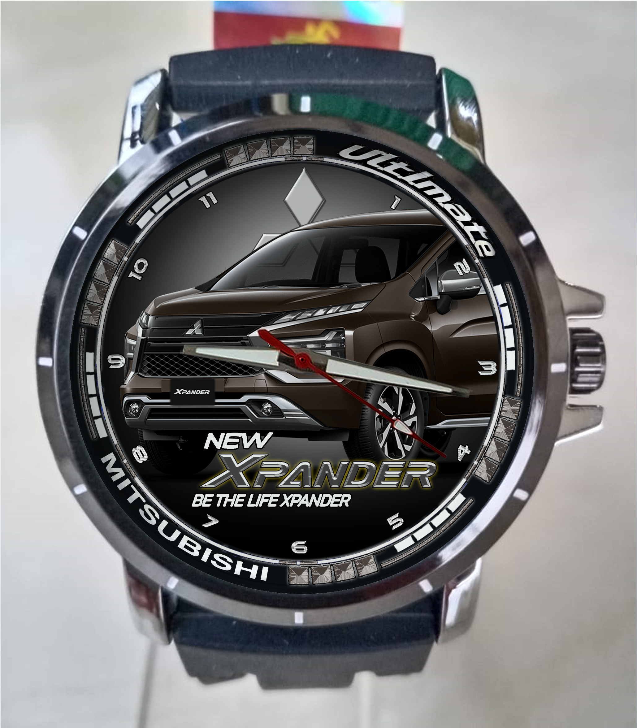 New XPANDER Ultimate art C / Steering / Speedometer / MITSUBISHI Keren ...