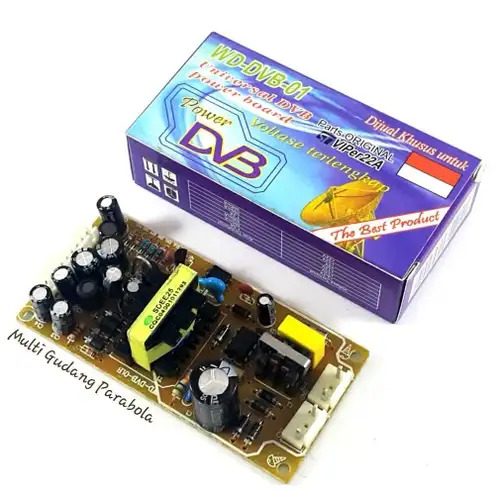 Regulator DVB Tanaka Universal | Lazada Indonesia