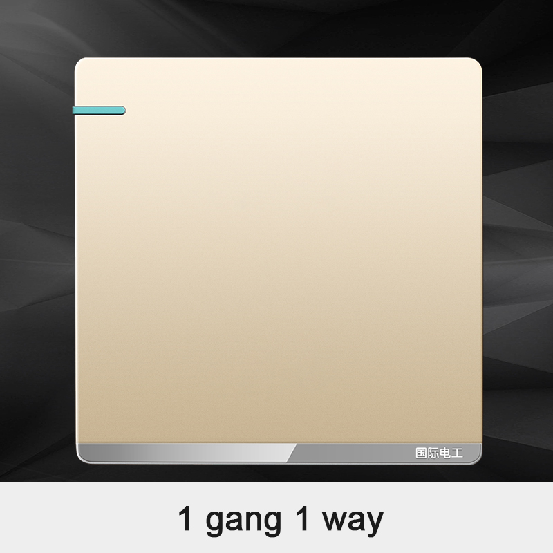 BUY 1 GET 1 Soket Saklar Lampu Wall Switch Socket Ceklekan On Off ...