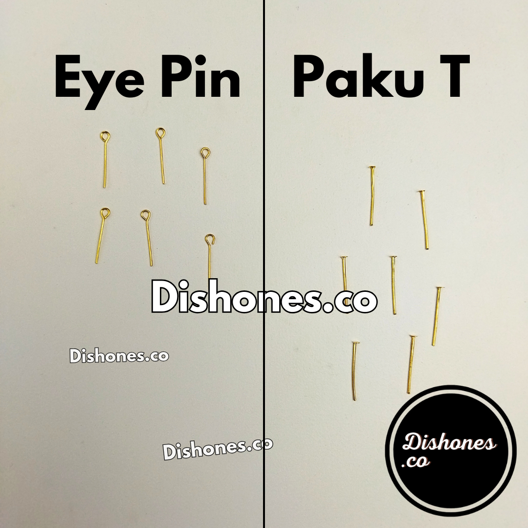 (25 Gram) Paku T / Paku Mati Gold Silver | Lazada Indonesia