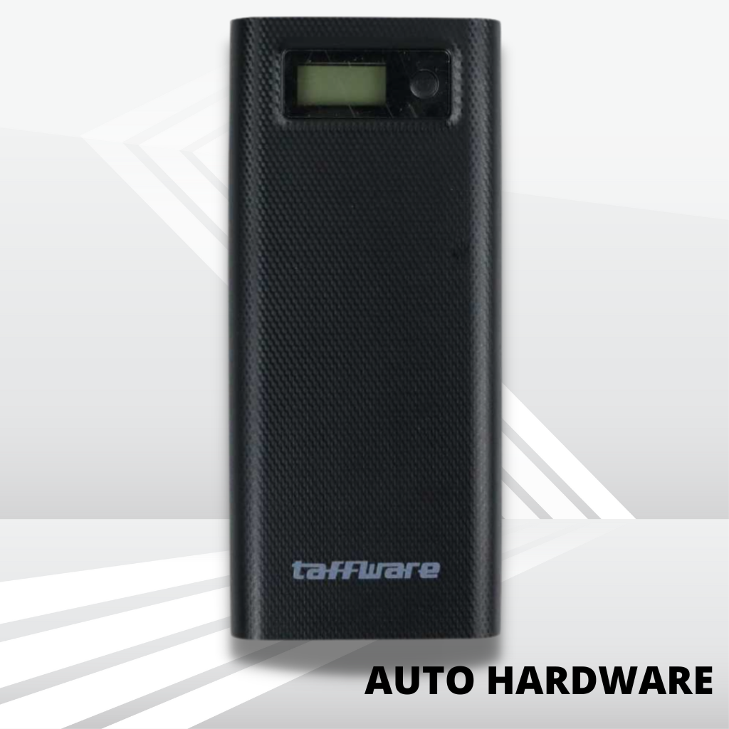 DIY Power Bank Case USB Type C Dual Output & LCD 8x18650 / Powerbank ...