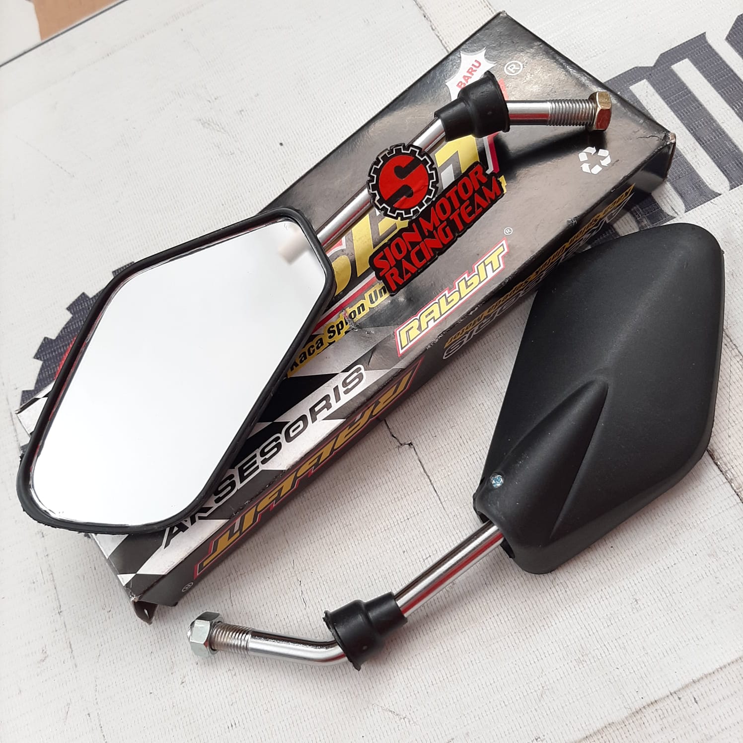 Spion Variasi Model Shogun SP Untuk Motor Honda | Lazada Indonesia