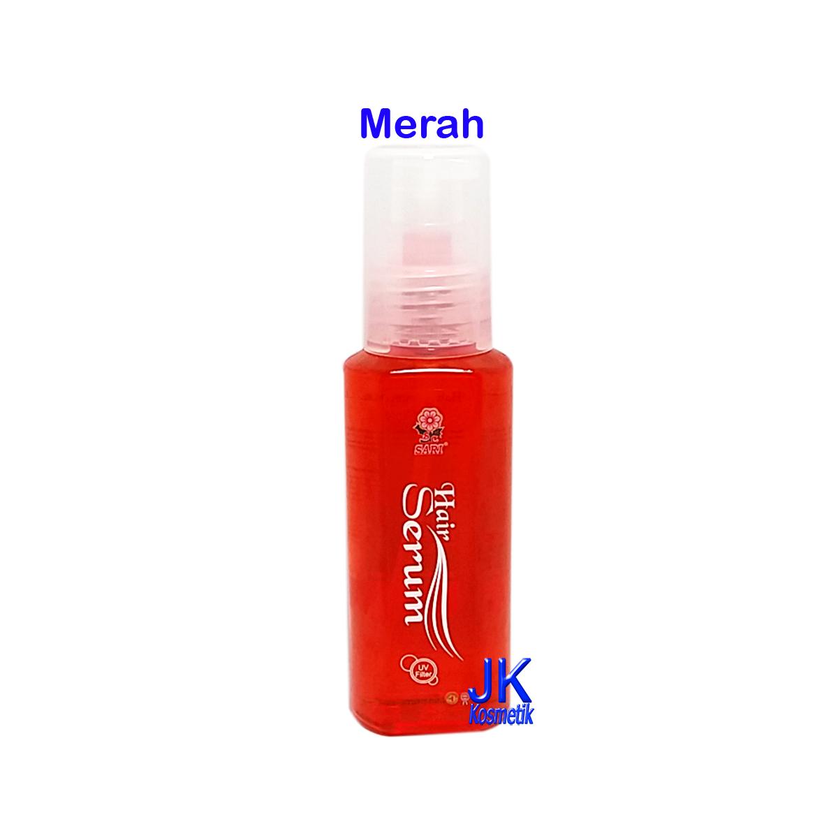 SARI HAIR SERUM MERAH 100 ML | Lazada Indonesia