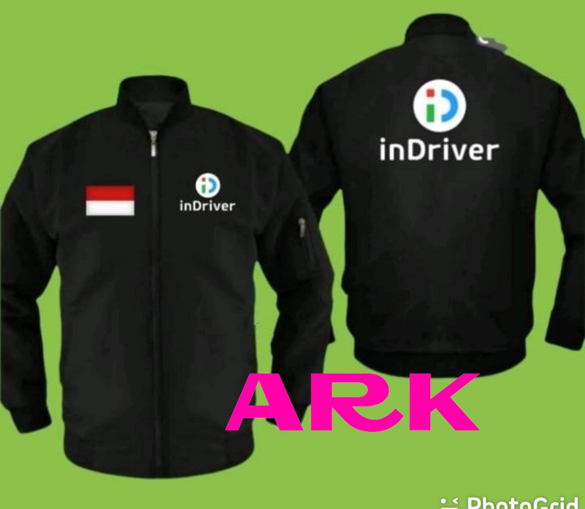 JAKET OJOL INDRIVER TERBARU//JAKET OJOL INDRIVER TERLARIS//JAKET OJOL ...