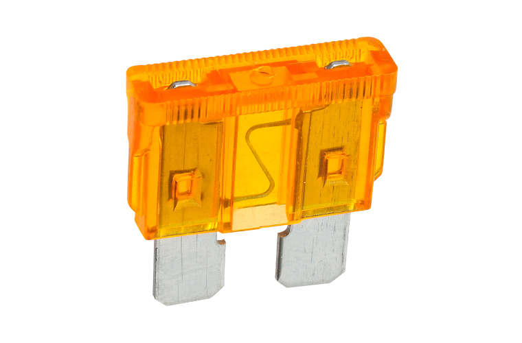 2 pcs[PAS-9063] FUSE BLADE BESAR/SEKRING TANCAP MOTOR ATC 5A/5 AMPERE ...