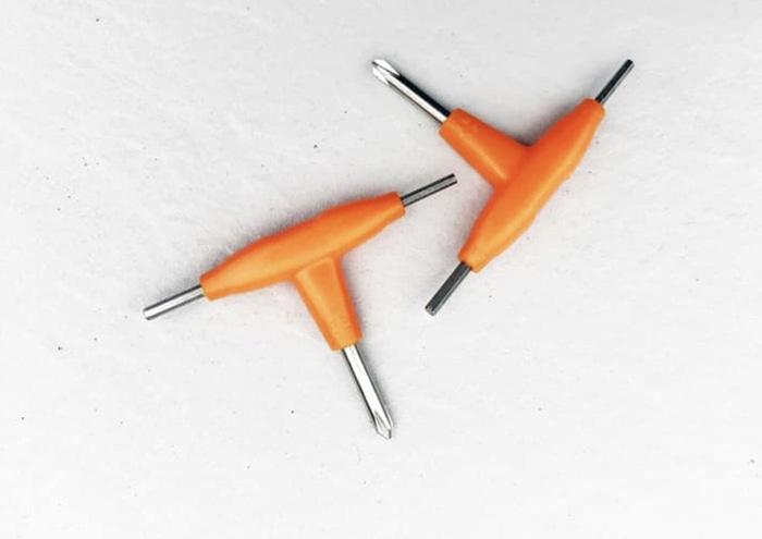 Allen Key kunci obeng T L Segitiga Vape Vaporizer RDA RTA RDTA not UD ...