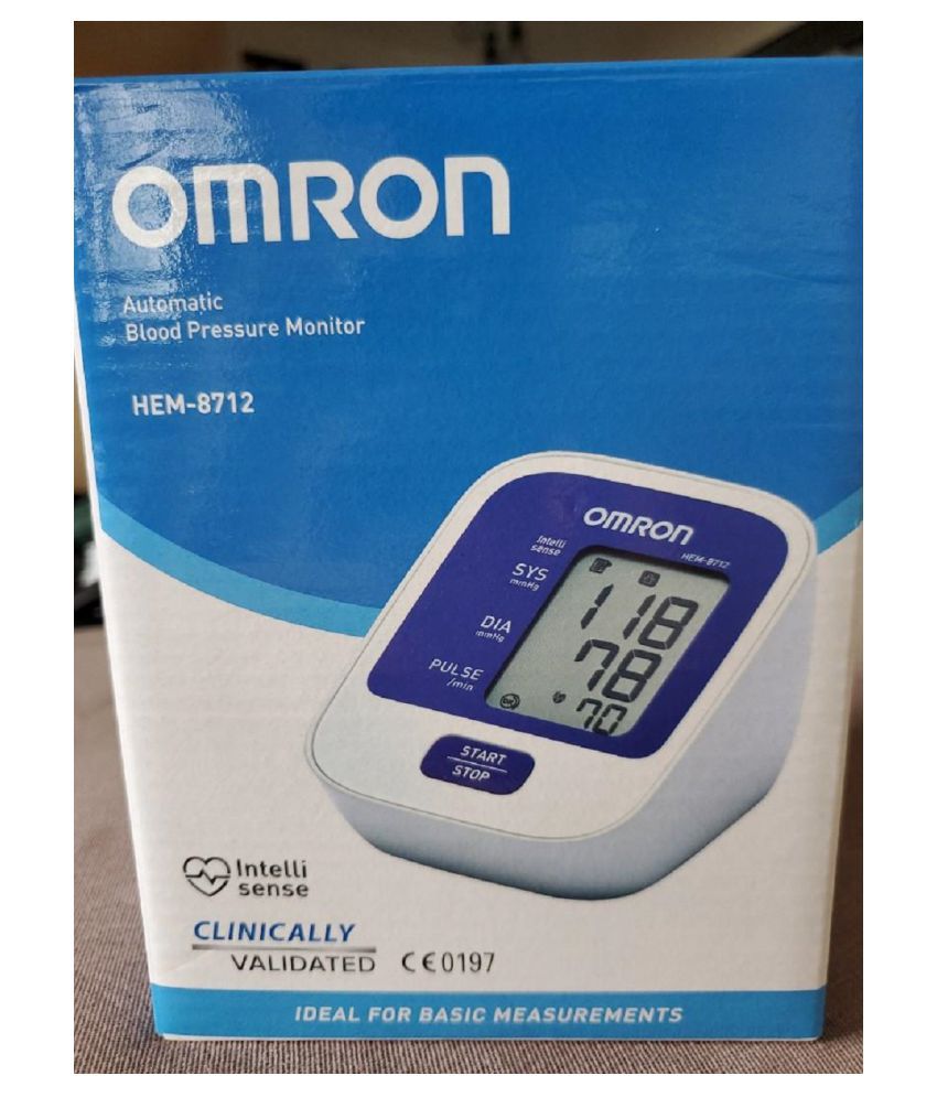 [ BISA COD ] Omron HEM 8712 | Tensimeter Omron 8712 | Tensimeter ...