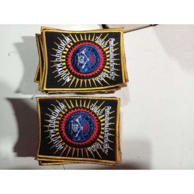 Bed Perguruan PSHW Persaudaraan SH All Varian / Silat PSHW | Lazada ...