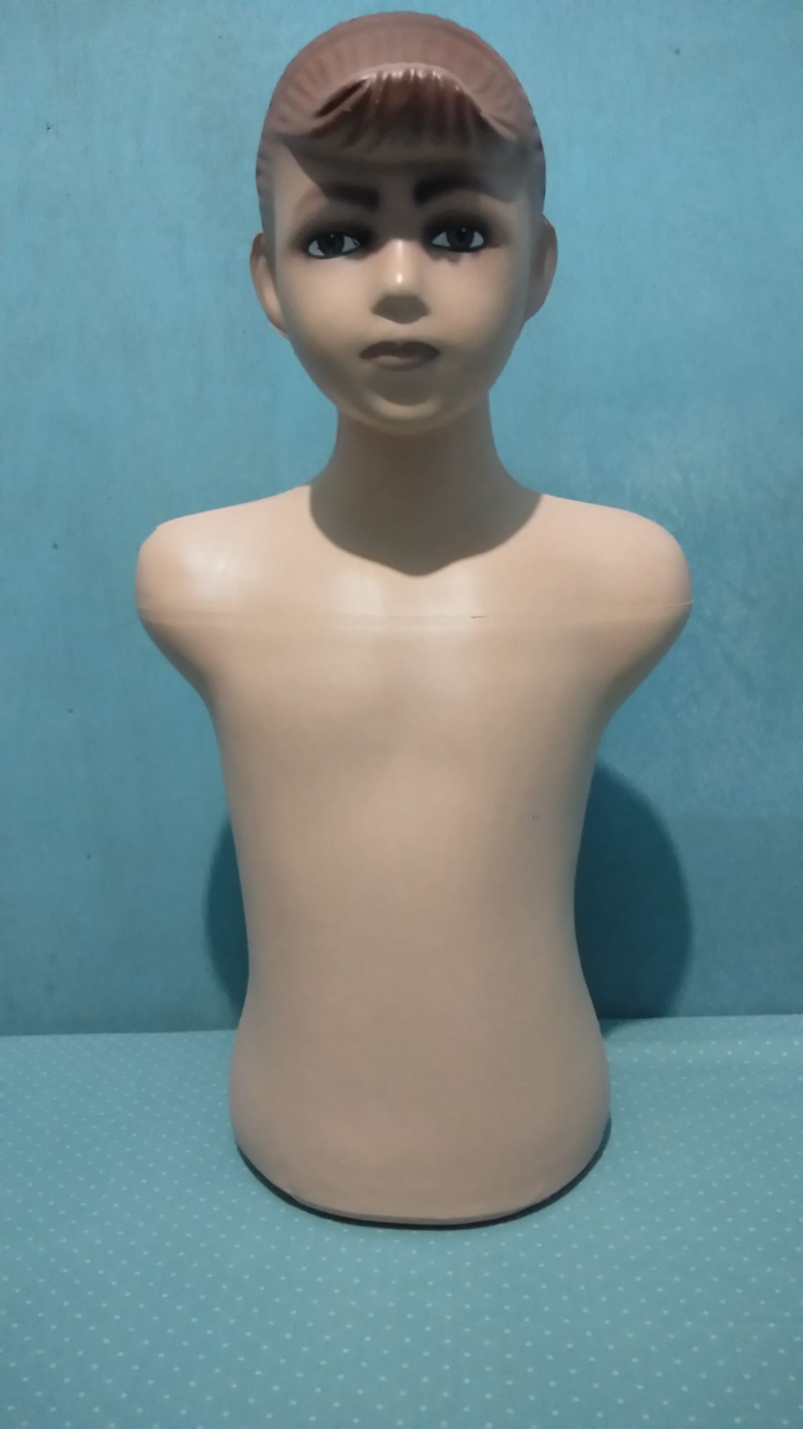 1 set manequeen anak plus kaki besi nya | Lazada Indonesia