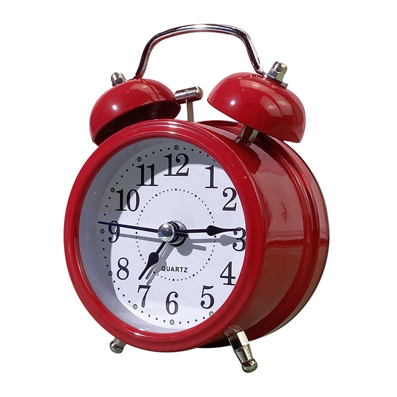 JAM ALARM KLASIK/JAM WEKER KLASIK/JAM ESTETIK/ALARM CLOCK CLASSIC ...