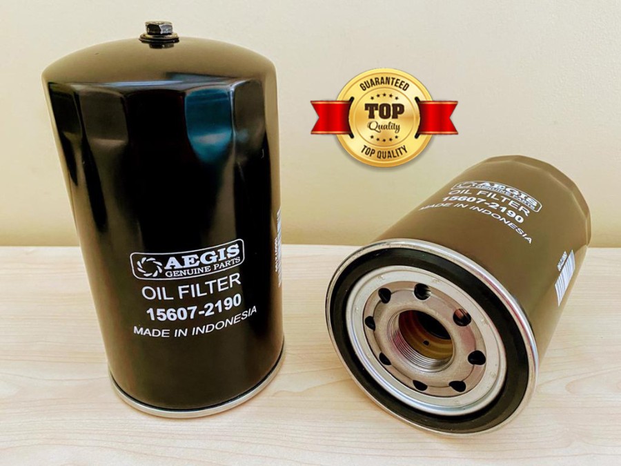 Filter Oli 15607-2190 for HINO 500 LOHAN FM260 Ti FG235 FM235 FL SG8J ...