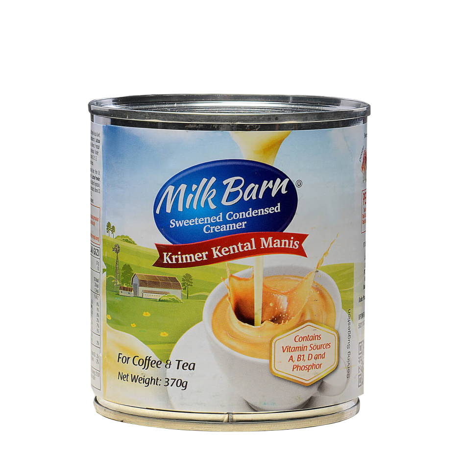 MILK BARN Krimer Kental Manis | SKM 370gr | Lazada Indonesia