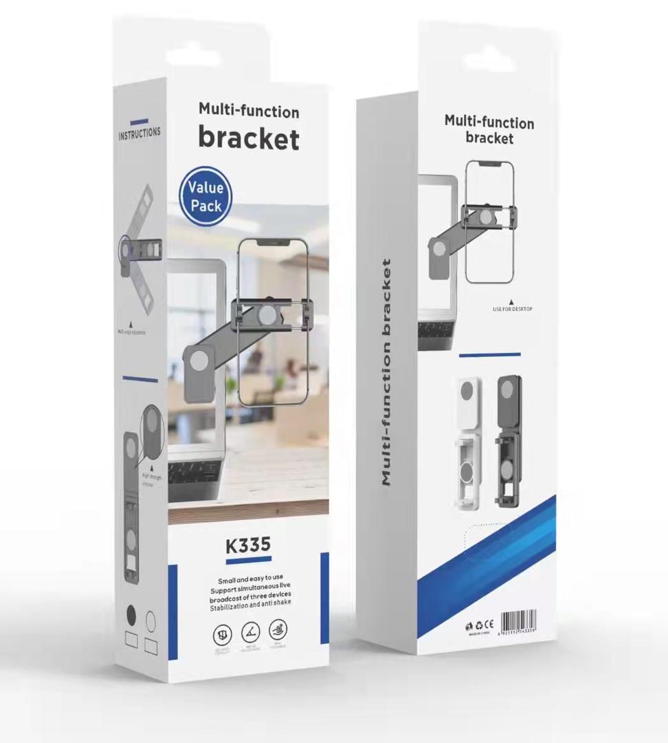 NVN-K335 BRACKET HOLDER HP FOLDING MULTI SCREEN UNTUK LAPTOP / MONITOR / PC | Lazada Indonesia