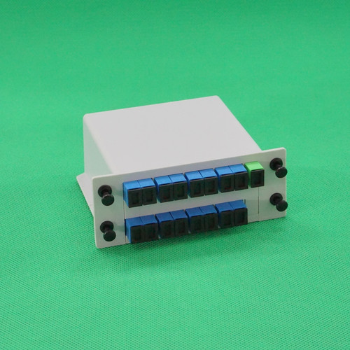 NETFO BOXSP16 Passive Splitter FO 1:16 PLC BOX SC UPC Fiber Optik Pasif ...