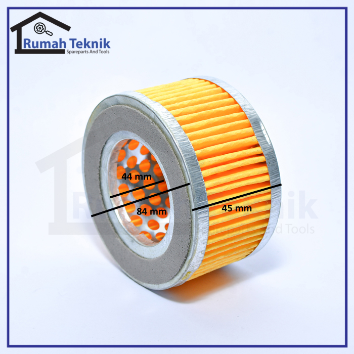 Air Filter Sponge Elemen Filter Udara Kompresor Angin 3 hp - 5 hp ...