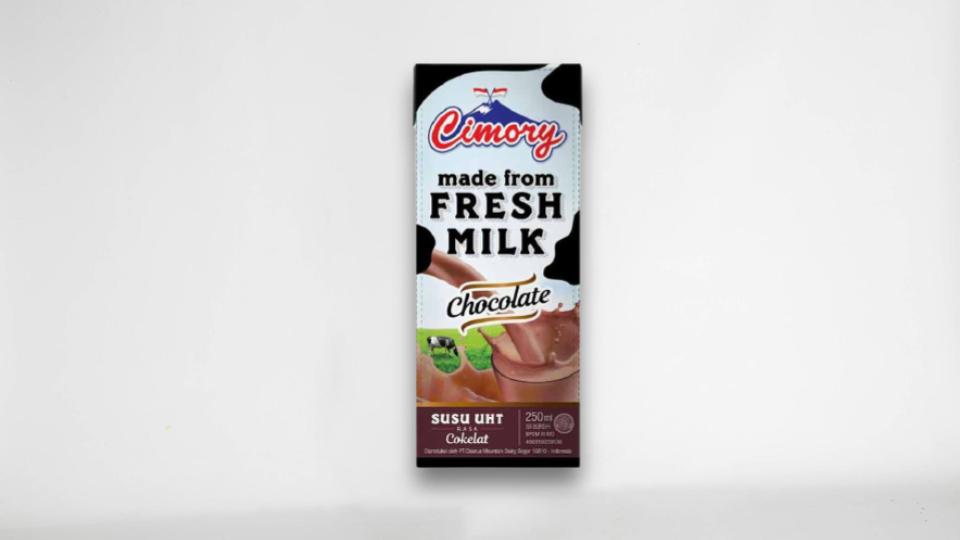 Susu Coklat UHT Cimory 250 ml | Lazada Indonesia