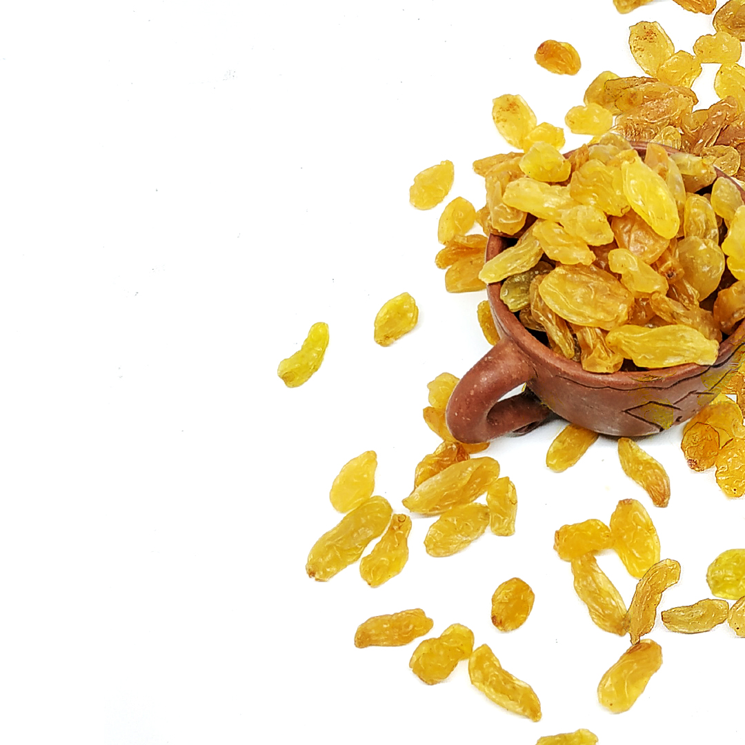 Kismis Golden Raisin ATHAFARIZ 250 gr Tersertifikasi Kementrian ...