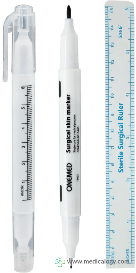 Surgical Skin Marker Onemed / Penanda Operasi / Alis | Lazada Indonesia