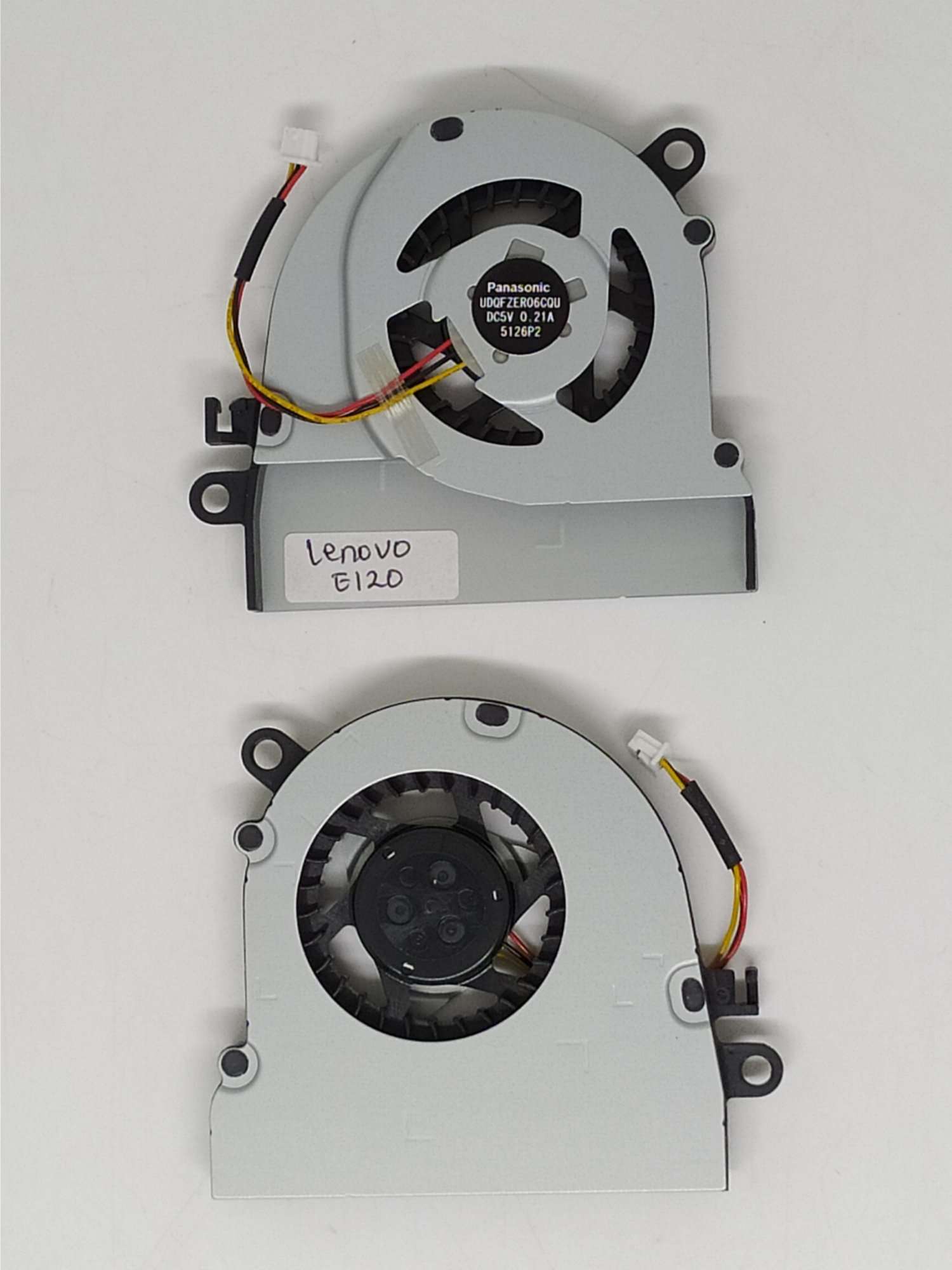 LENOVO Laptop Fan Processor ThinkPad X121 E135 E130 E125 E120 X130E ...