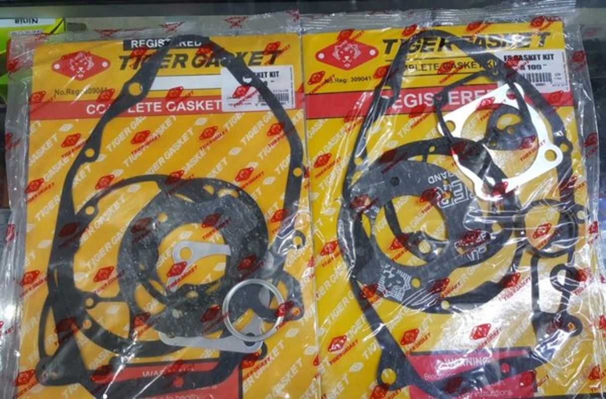 Original TGP Paking Perpak Suzuki A100 A 100 Econos XT TS125 TS 125 ERN TS100 100 Full Set ...