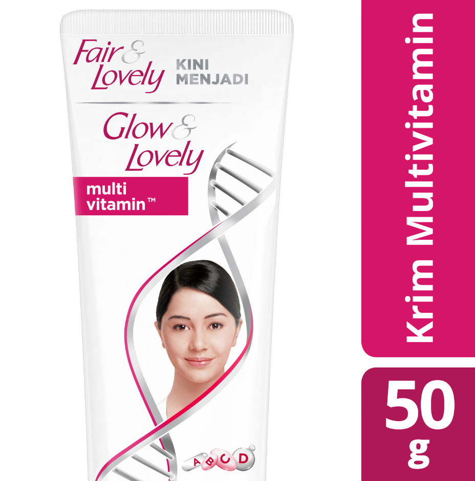 Fair & Lovely Glow & Lovely Multi Vitamin Krim Pencerah | Lazada Indonesia Fair & Lovely Glow & Lovely Multi Vitamin Krim Pencerah | Lazada Indonesia
