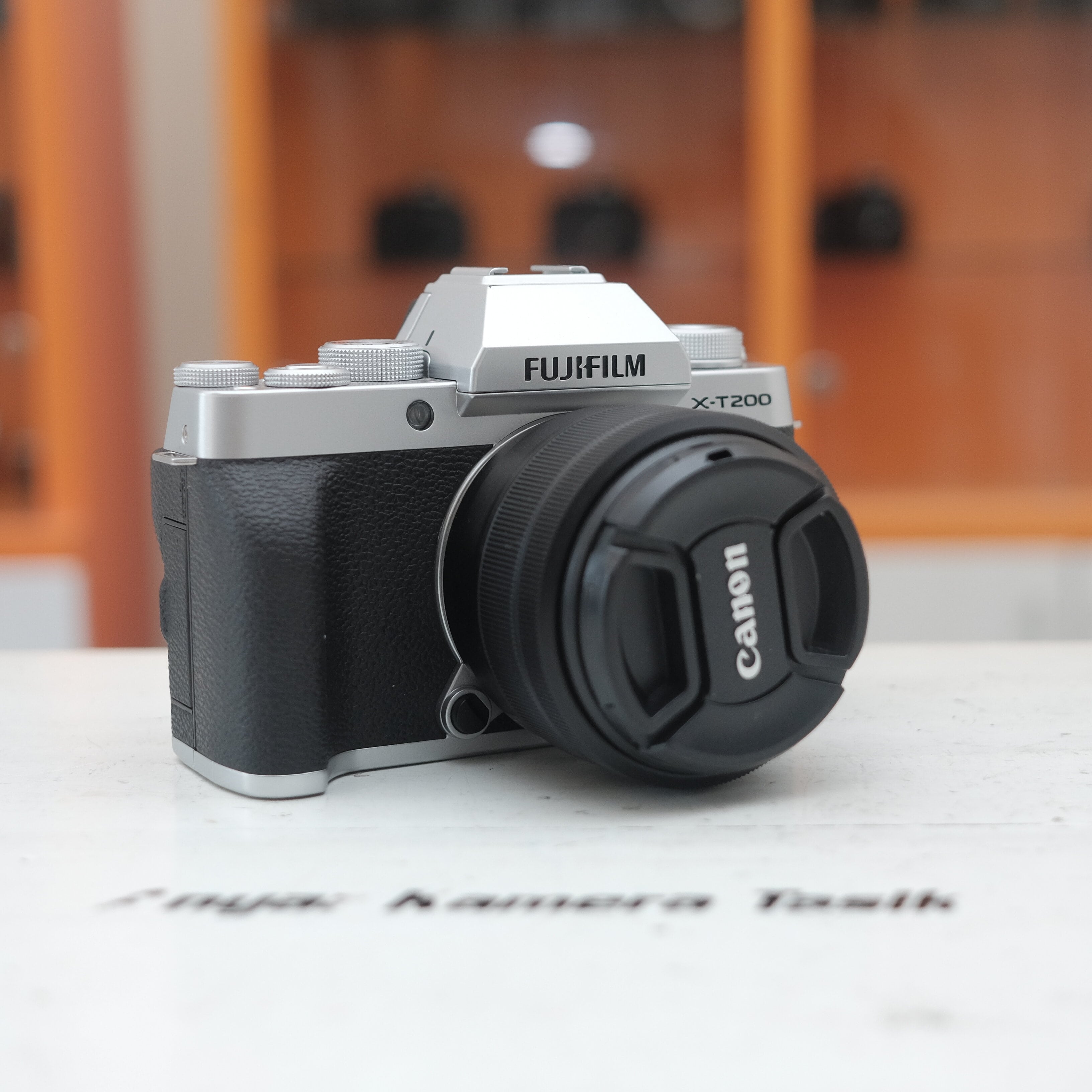 Kamera Fujifilm xt200 mulus seperti baru | Lazada Indonesia