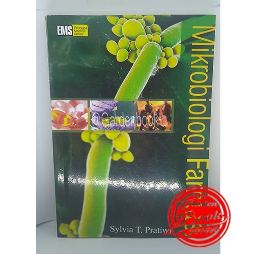 Buku Mikrobiologi Farmasi - Sylvia T. Pratiwi | Lazada Indonesia