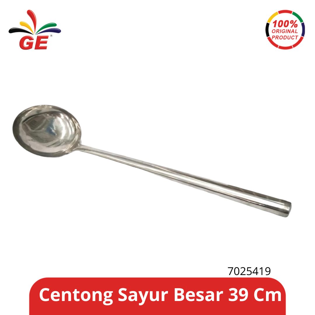 GE - Centong Sayur Besar 38 Cm 07025419 | Lazada Indonesia