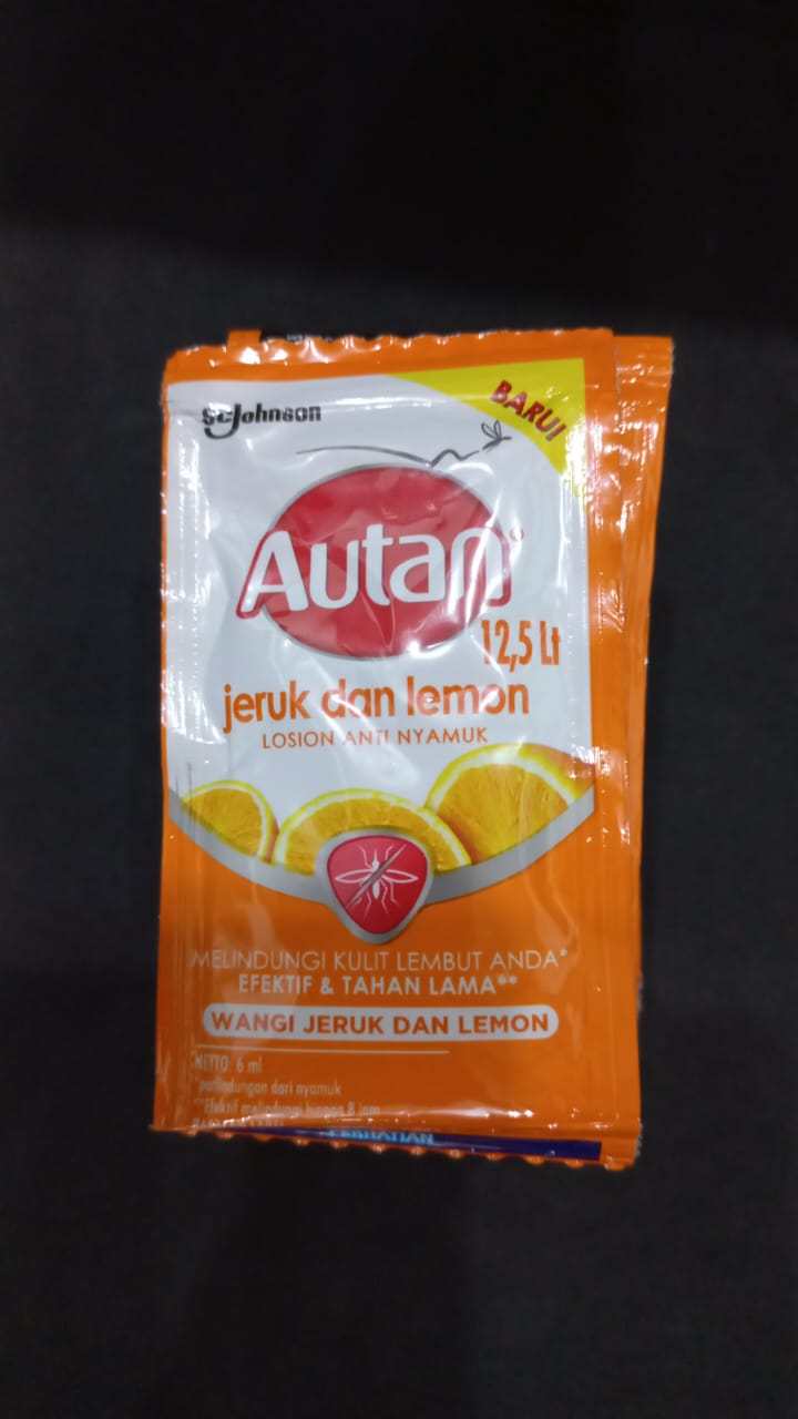 AUTAN LOTION ANTI NYAMUK JERUK DAN LEMON 12SACHETX6 ML | Lazada Indonesia AUTAN LOTION ANTI NYAMUK JERUK DAN LEMON 12SACHETX6 ML | Lazada Indonesia