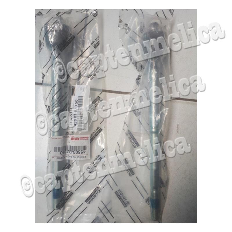 ASLI ORIGINAL Long Tie Rod End TOYOTA RUSH DAIHATSU TERIOS LING KARET ...