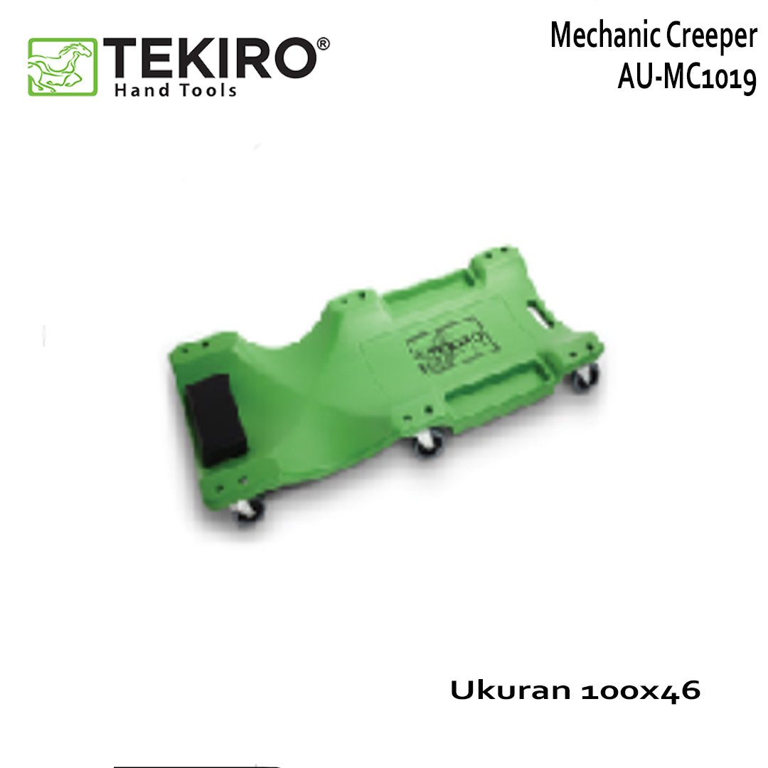 MECHANIC CREEPER TEKIRO | ALAS KERJA MEKANIK | Lazada Indonesia