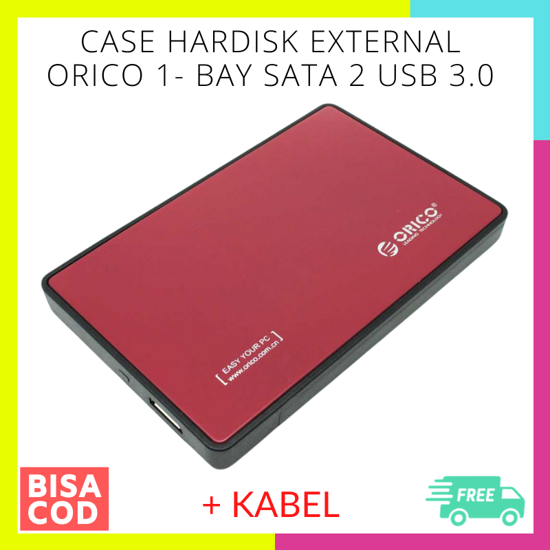 CASE HARDISK EXTERNAL ORICO 1- BAY SATA 2 USB 3.0 - orico 1-bay 2.5 ... CASE HARDISK EXTERNAL ORICO 1- BAY SATA 2 USB 3.0 - orico 1-bay 2.5 ...