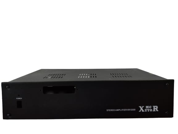 box power amplifier xr 0200 usb | Lazada Indonesia