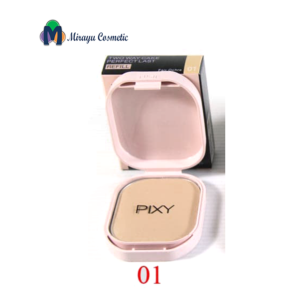 Pixy Refill UV Whitening Two Way Cake Perfect Last | Lazada Indonesia