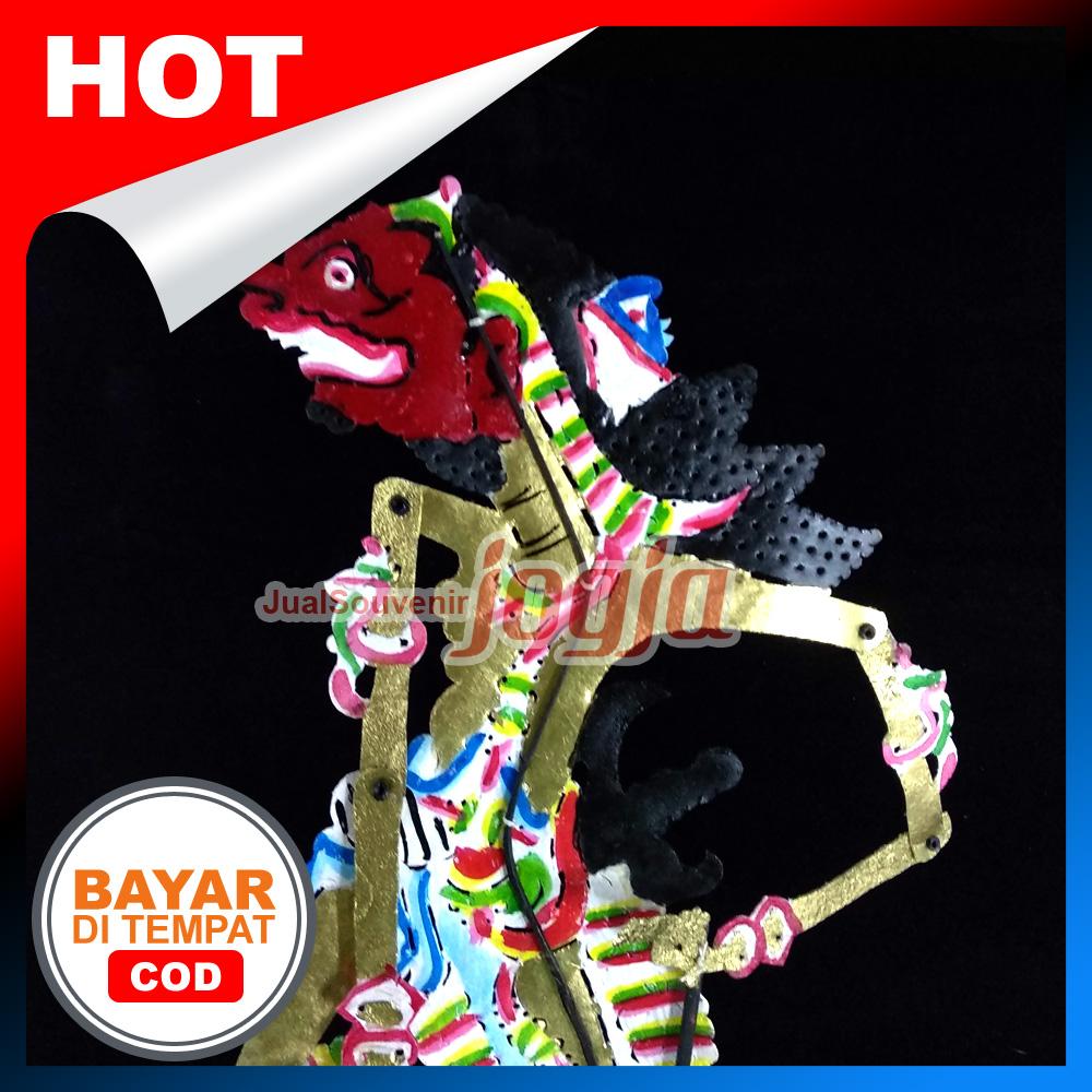 Wayang Kulit Asli Kidangan Biasa - Burisrawa Burisrowo | Lazada Indonesia