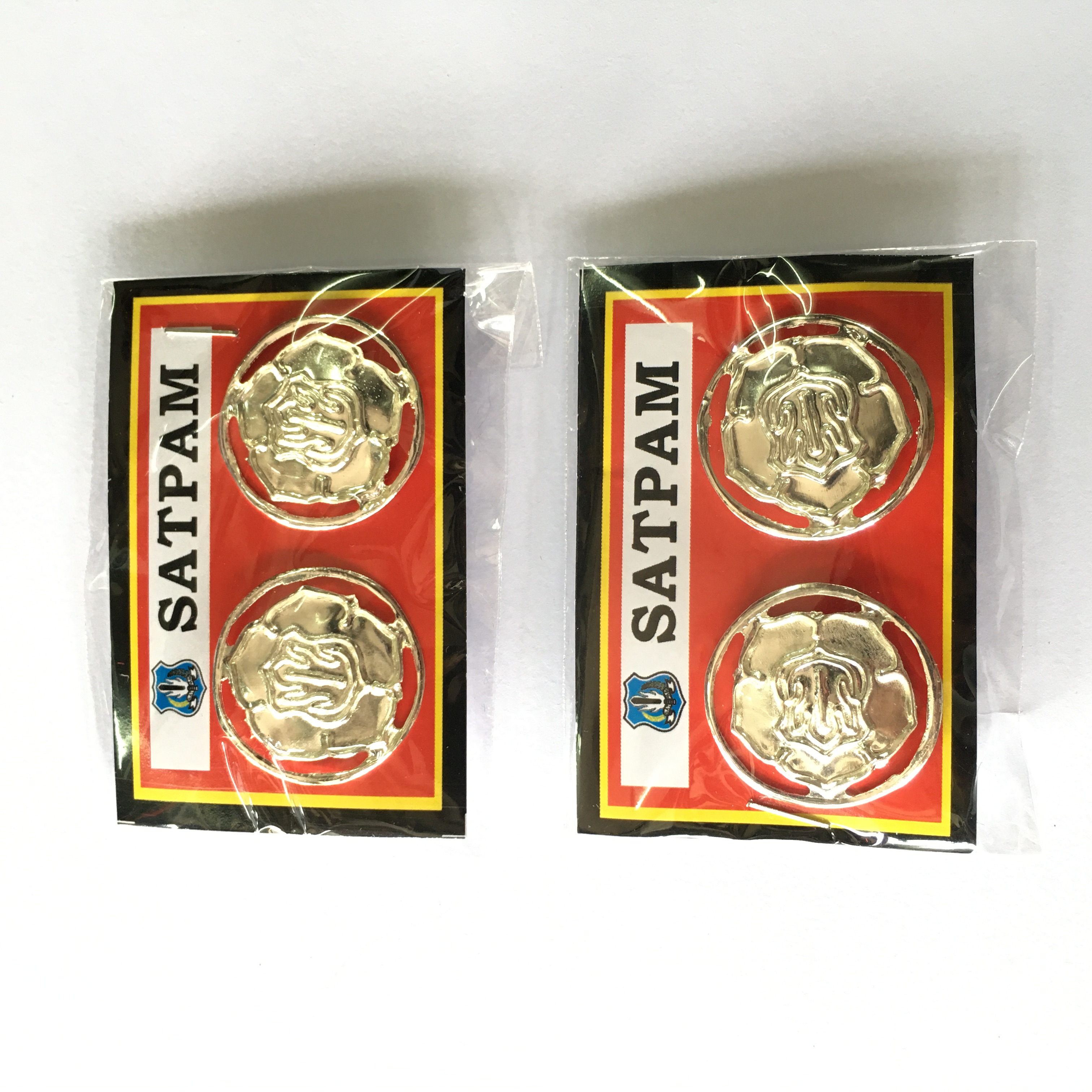 Monogram Satpam Krancang - Monogram Krancang - Monogram Satpam - Pin ...