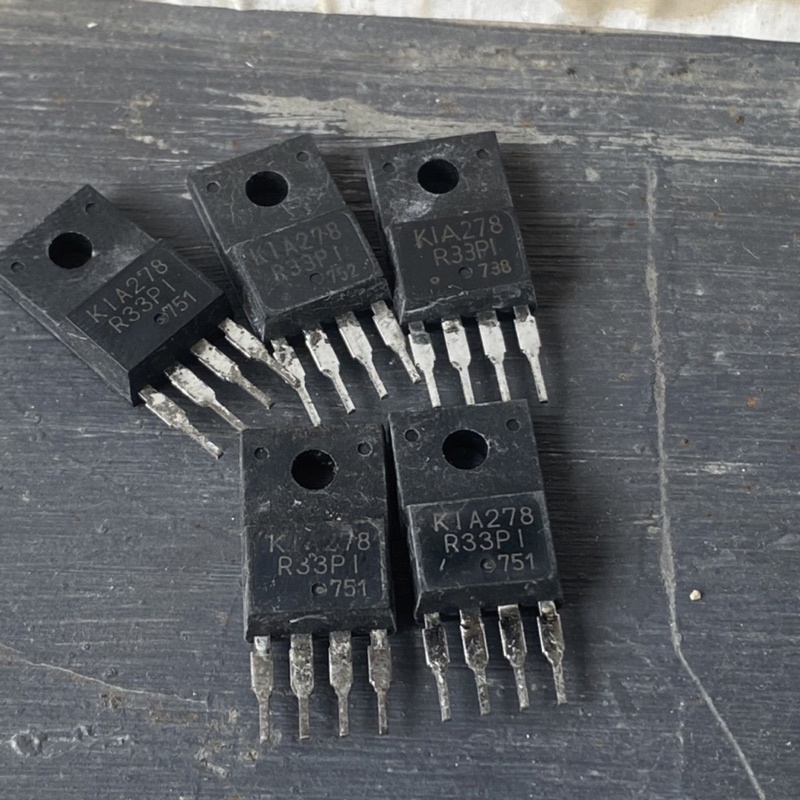 ic regulator KIA 278R33PI 78r33 ORIGINAL stock lama | Lazada Indonesia