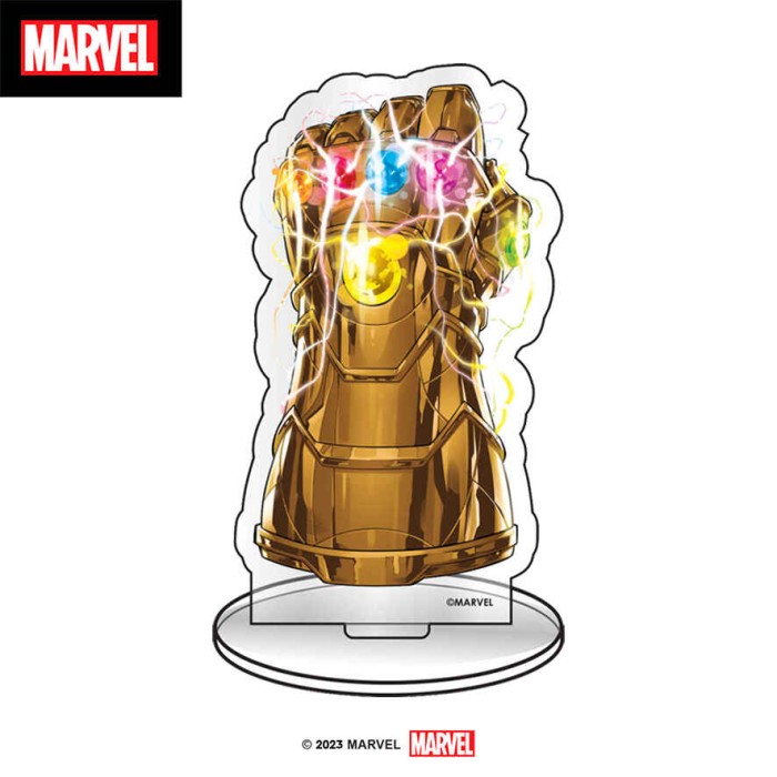Marvel Avengers Infinity Gauntlet Standee MAV1163 | Lazada Indonesia
