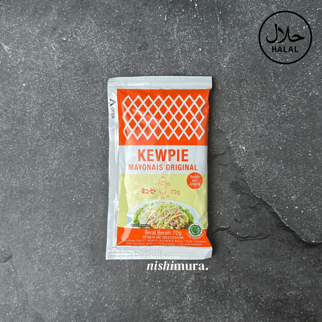 Mayonaise Kewpie - Mayonais Jepang - Saus Mayones Mayo Botol / Sachet ...