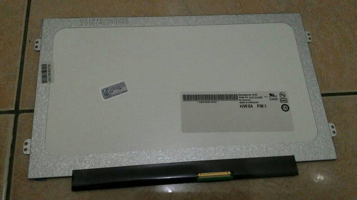LCD-LED 10.1" Inch Laptop Asus 1025 Soket 40 Pin Monitor | Lazada Indonesia