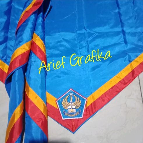 Scarf Pramuka Saka Widya Budaya Bakti Scraf Pramuka Scraf Saka Widya ...