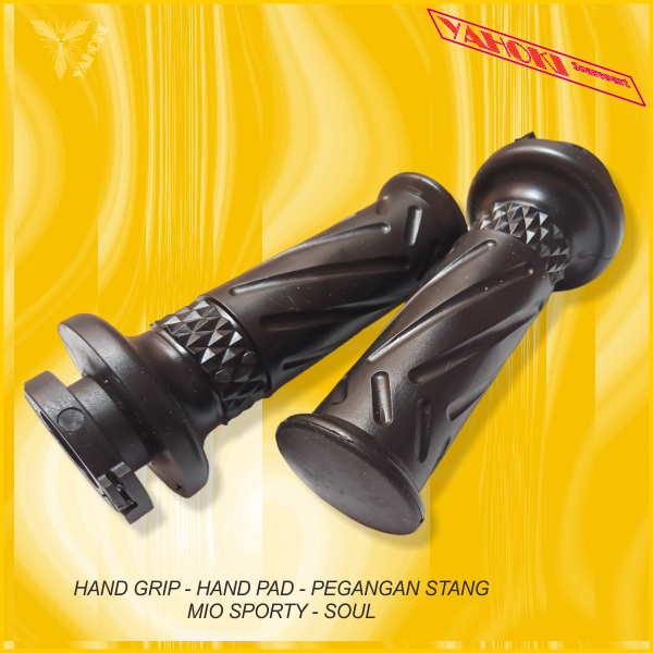Hand Grip Hand Pad Pegangan Stang Mio Sporty Soul | Lazada Indonesia