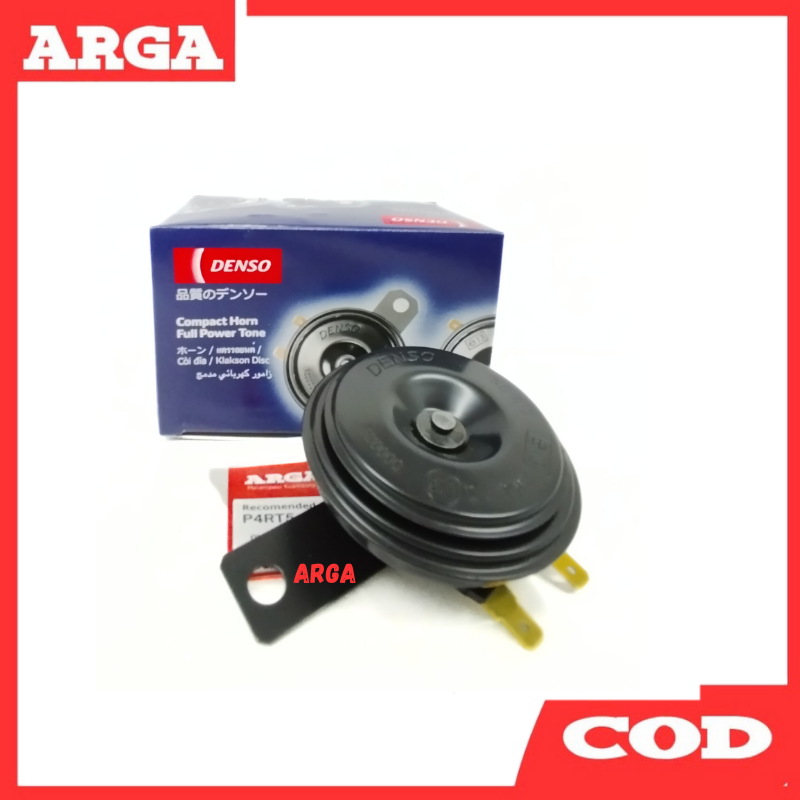 Klakson Denso Motor Dan Mobil Universal Klakson Standar | Lazada Indonesia