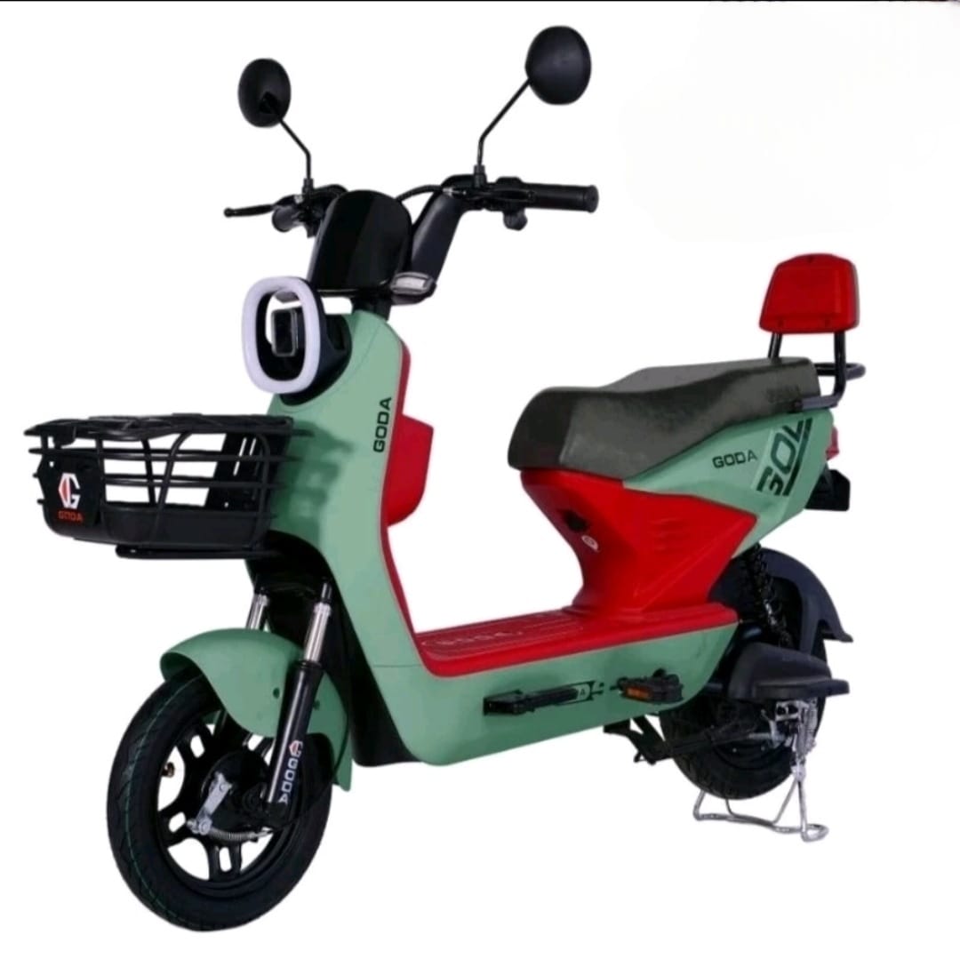 SEPEDA LISTRIK GODA 122DS SEPEDA LISTRIK JOK MOTOR GODA 147D S TERBARU ...