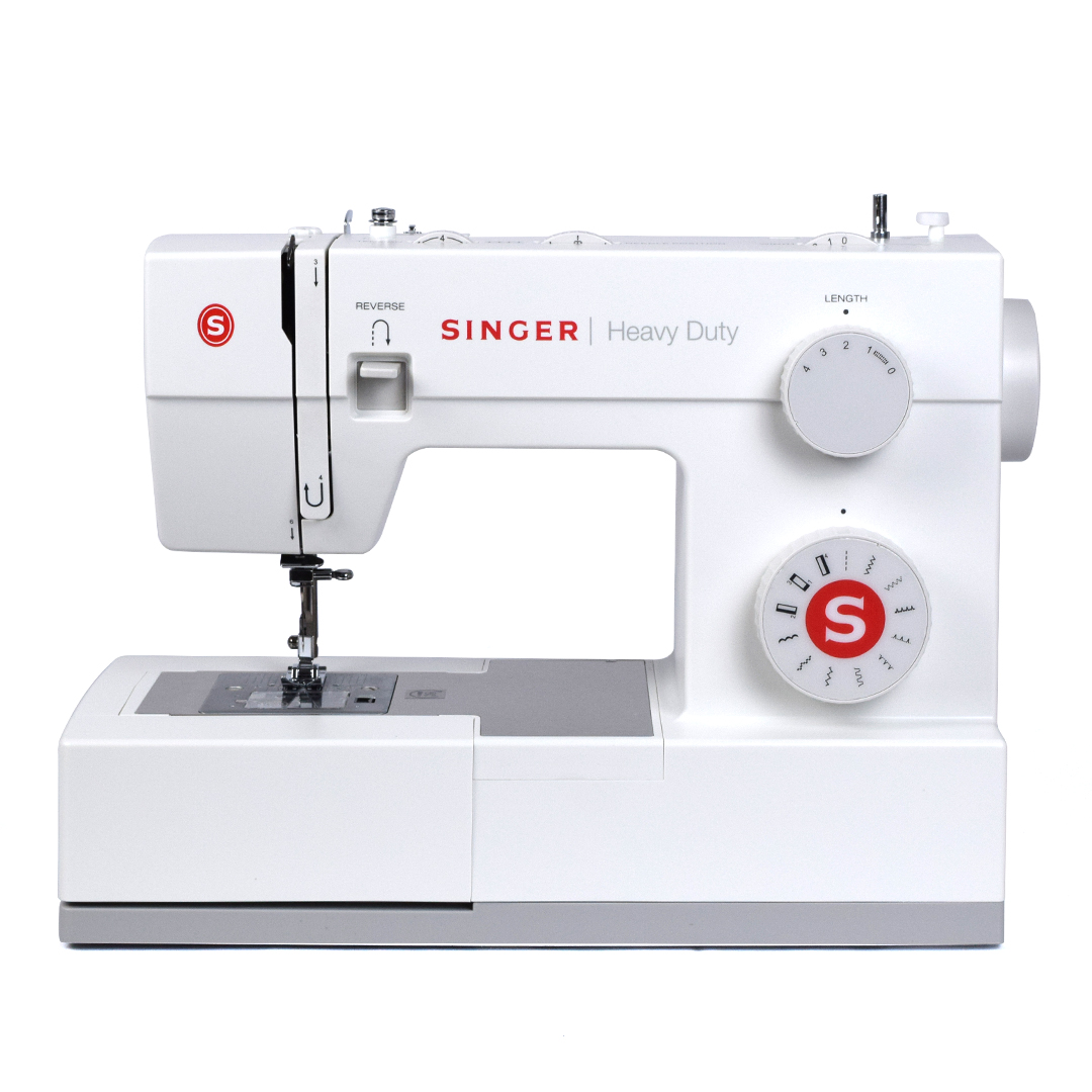 SINGER 5511 Heavy Duty Mesin Jahit Portable Multifungsi | Lazada Indonesia