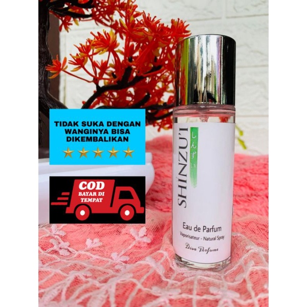 PARFUM AROMA SABUN SHINZUI - inspired parfum | Lazada Indonesia